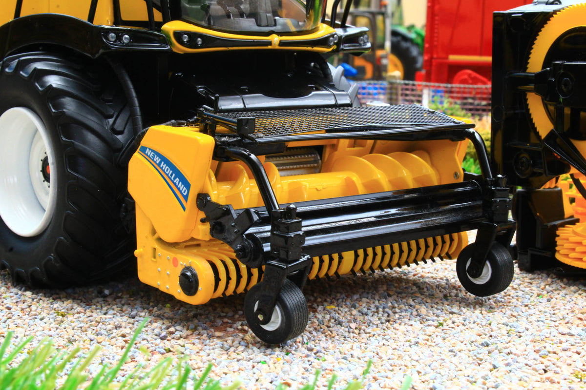 MM2227 Marge Models New Holland FR920 Forage Harvester 60 Years Editio – Brushwood Toys