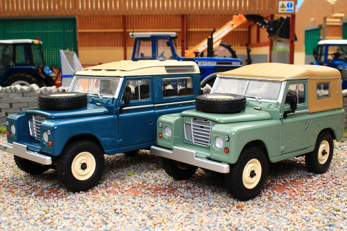 Marge Models Land Rovers – Tagged "scale_1-32-scale"– Brushwood Toys