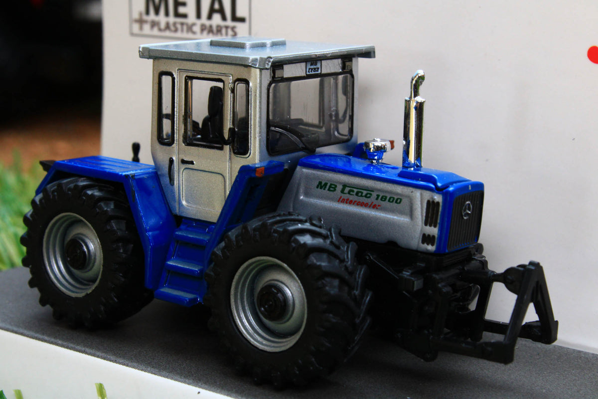 Tractors and Machinery (1:87 Scale) – Brushwood Toys