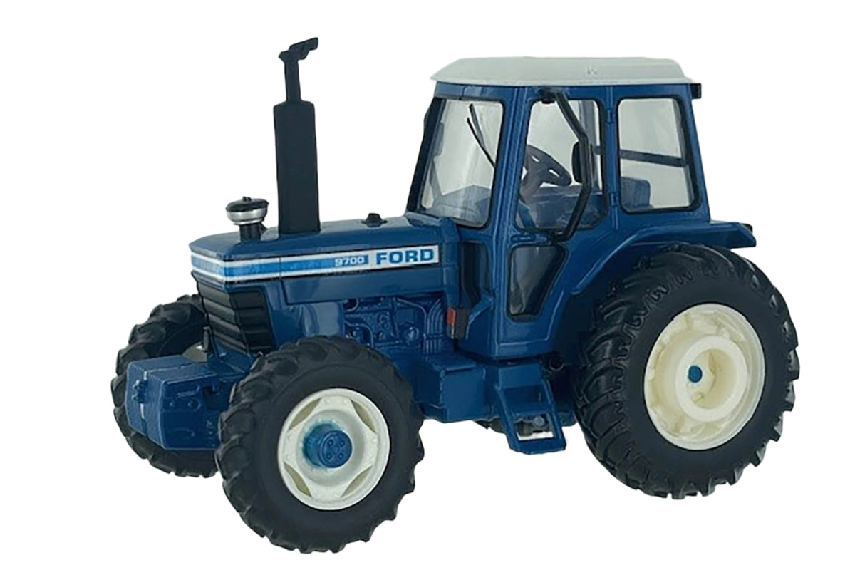 Britains Ford 9700 4WD Special Edition in Blue ** COMING SOON ...
