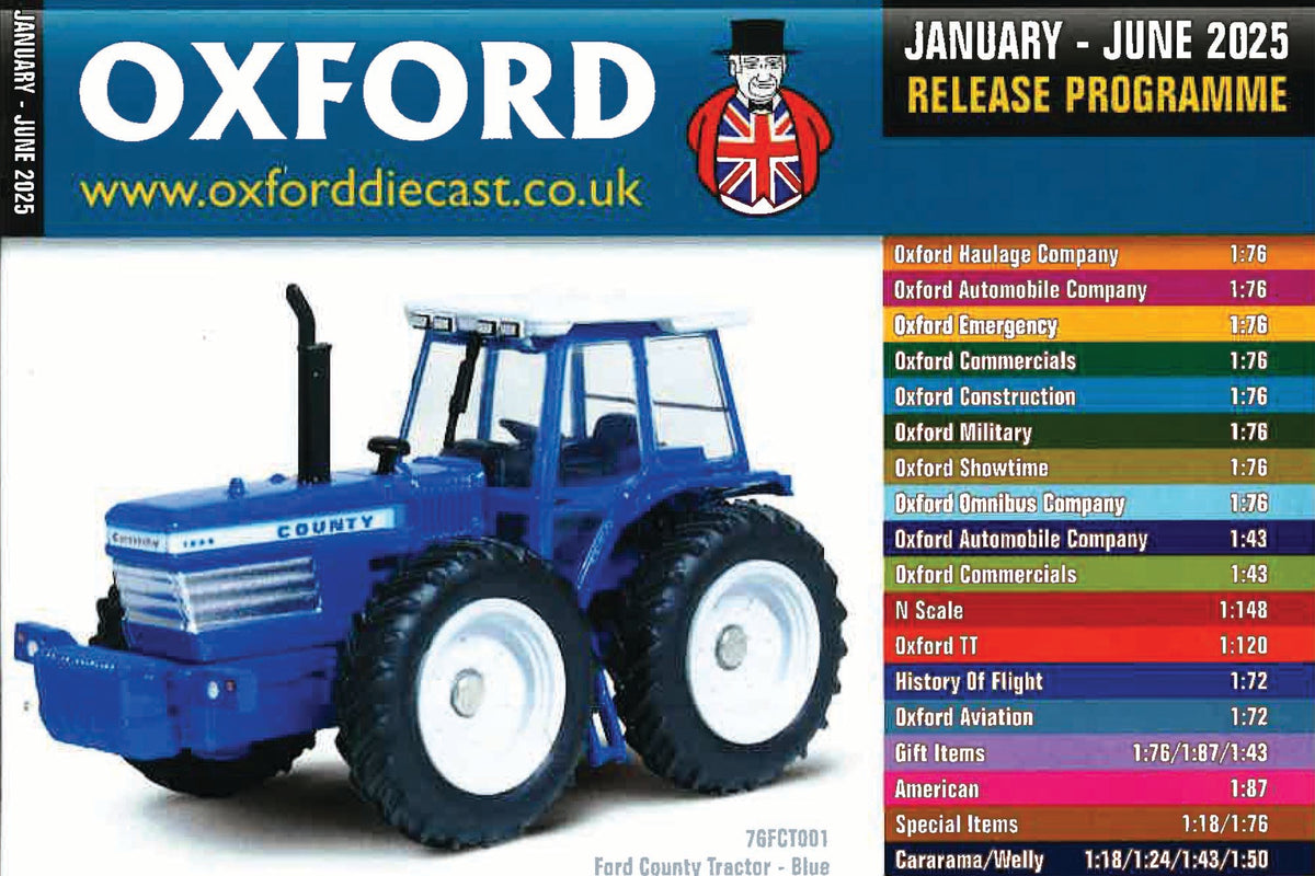 Brochure - Oxford Brochure 2025 – Brushwood Toys