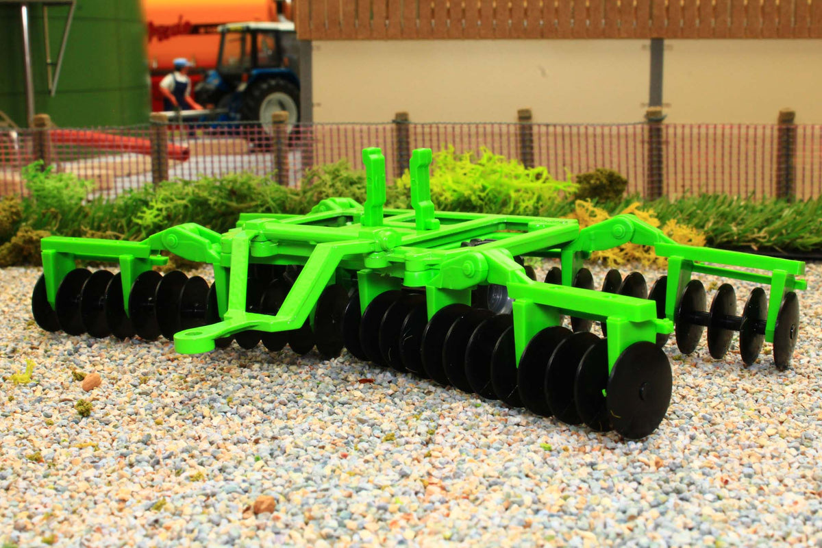 2071 Siku Disc Harrow – Brushwood Toys
