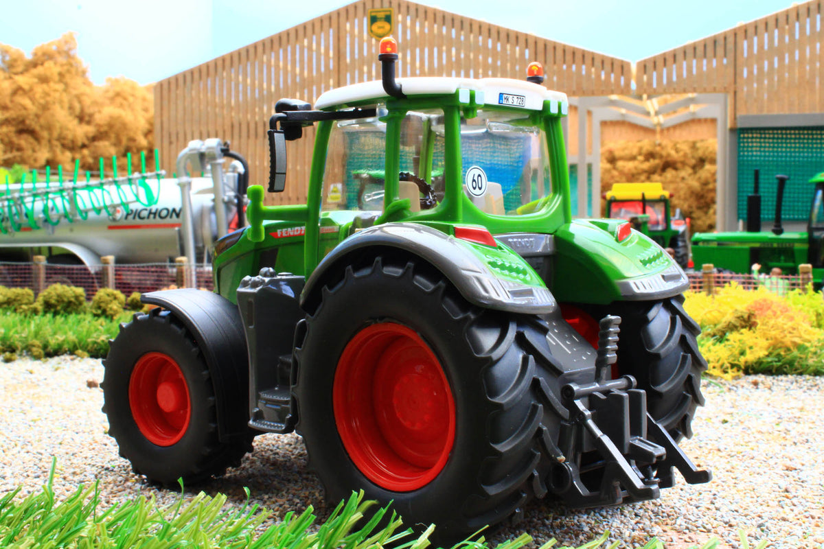 3293 Siku Fendt 728 Vario Tractor – Brushwood Toys