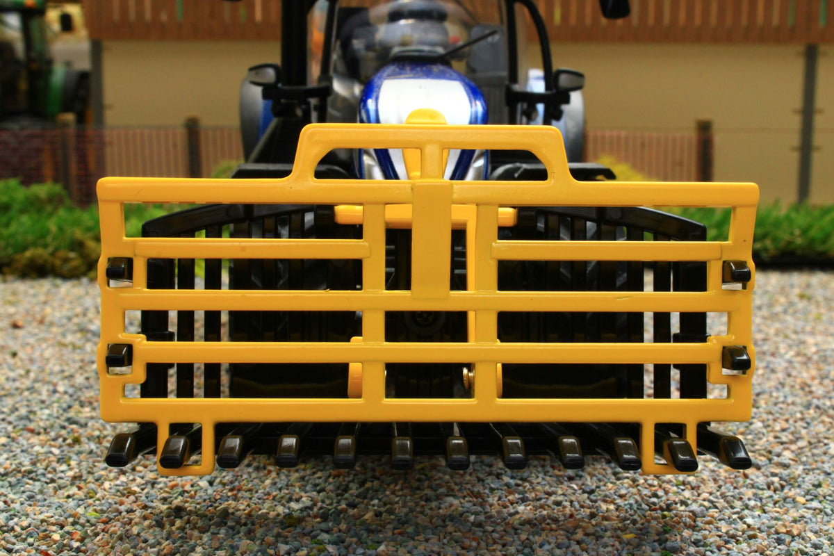 43369 Britains Front/rear mounted Buck Rake – Brushwood Toys