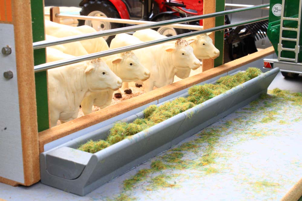 BT3085 Brushwood Precast Concrete Feed Channels (Set of 3) – Brushwood Toys