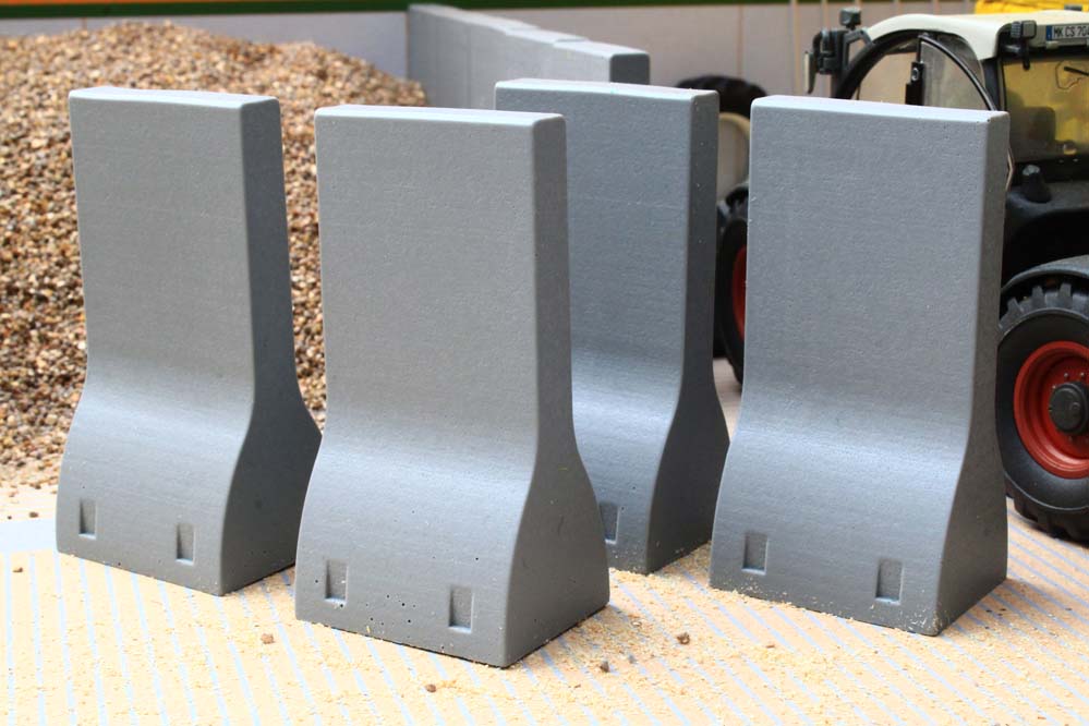 Precast Concrete Bunkers