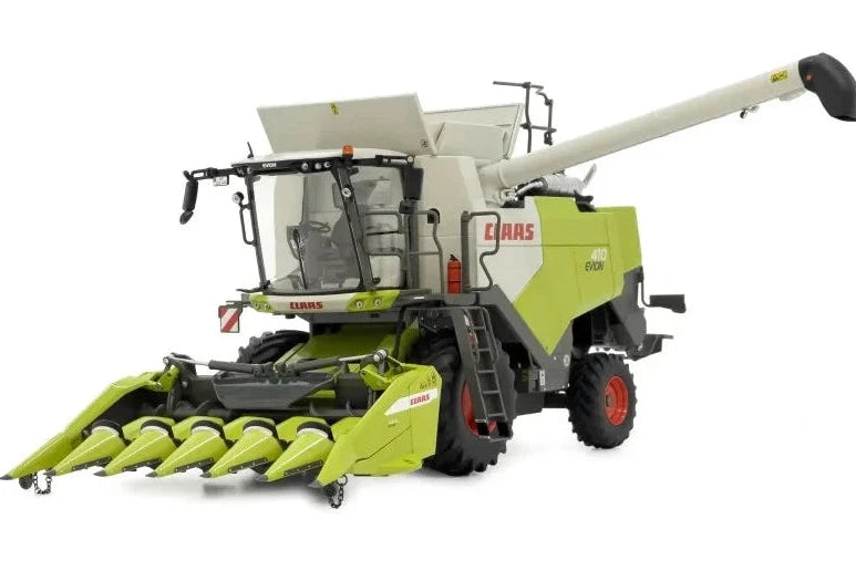 MM2403 Marge Models Claas Evion 410 Combine and Rovio 4-675FC Header ...
