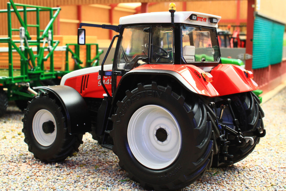 MM2424 Marge Models 132 Scale Steyr 9145 4wd Tractor – Brushwood Toys