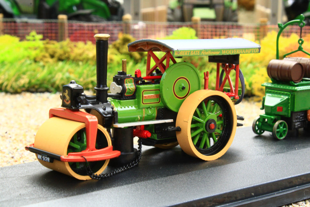 OXF76APR001A Oxford Diecast 1:76 Scale STEAM FAIR 2022 Aveling Porter ...