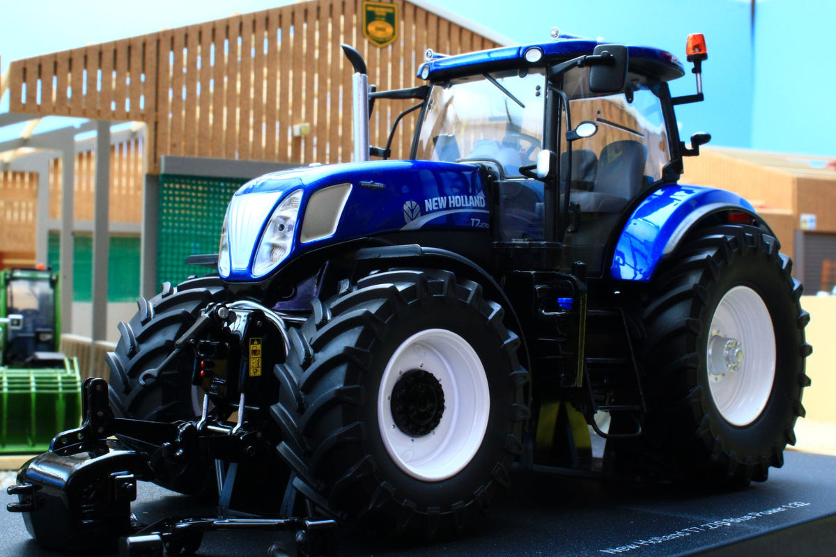 R30140 1:32 Scale ROS New Holland T7-270 'Blue Power' Tractor ...