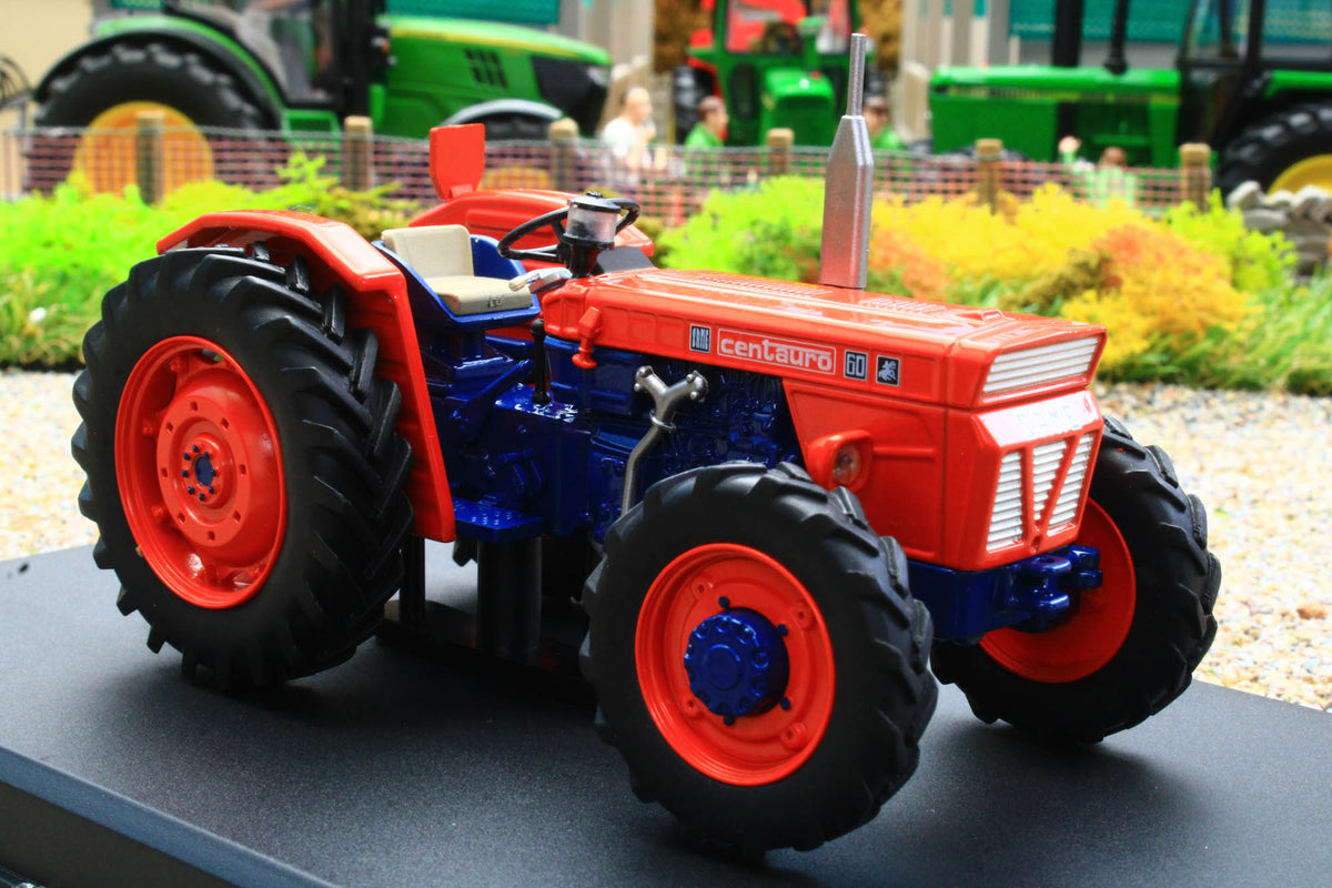 REP256 Replicagri Same Centauro 60 DT 4WD Tractor – Brushwood Toys
