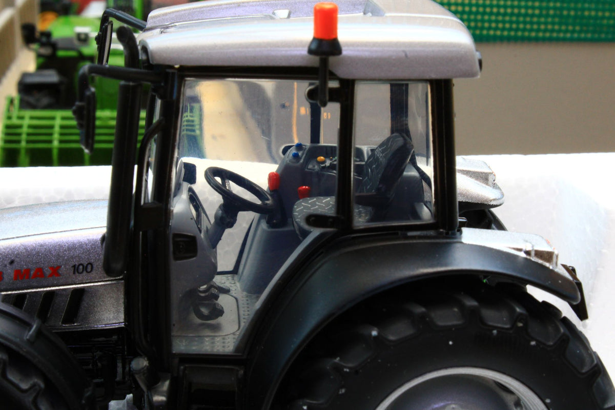 R301108 1:32 Scale Ros Hurliman XB Max 100 4WD Tractor BACK IN STOCK ...