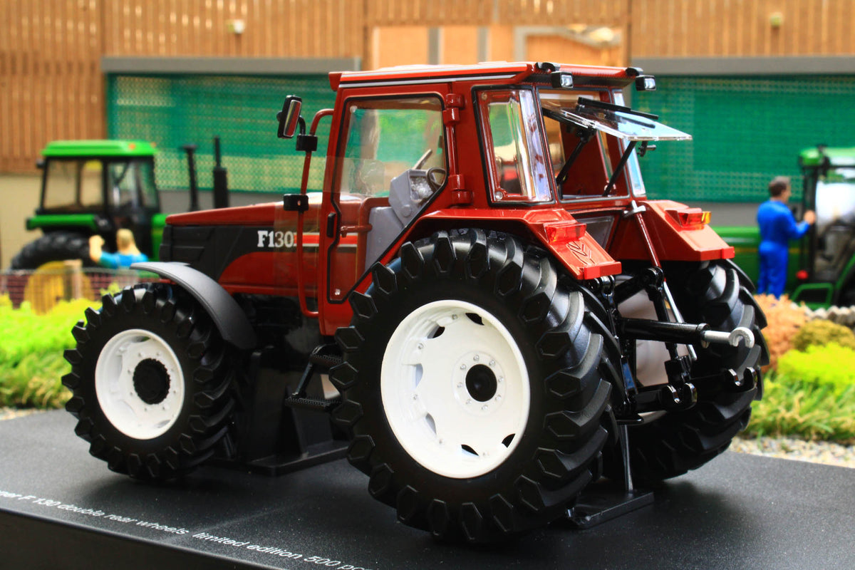 ROS302365 ROS 1:32 Scale Fiat Winner F130 4wd Tractor with removable r ...