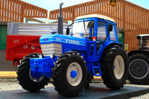 SCH00531 Schuco 1:32 Scale Ford 8210 4WD Tractor 'Pro Resin' Model ...