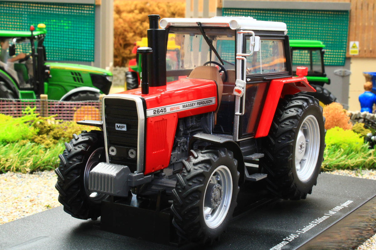 UH6368 Universal Hobbies Massey Ferguson 2645 4WD Tractor ** NOW IN ST ...