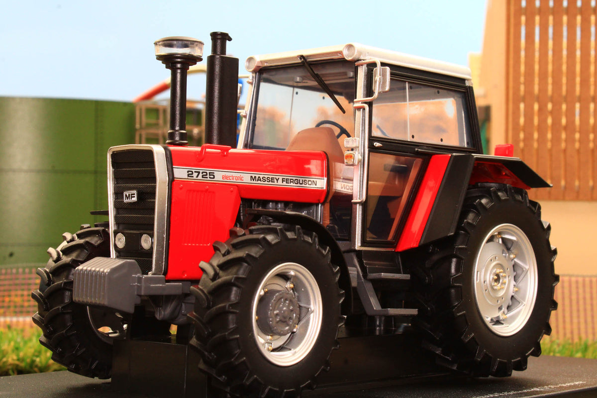 UH6371 Universal Hobbies Massey Ferguson 2725 Ltd Edition – Brushwood Toys