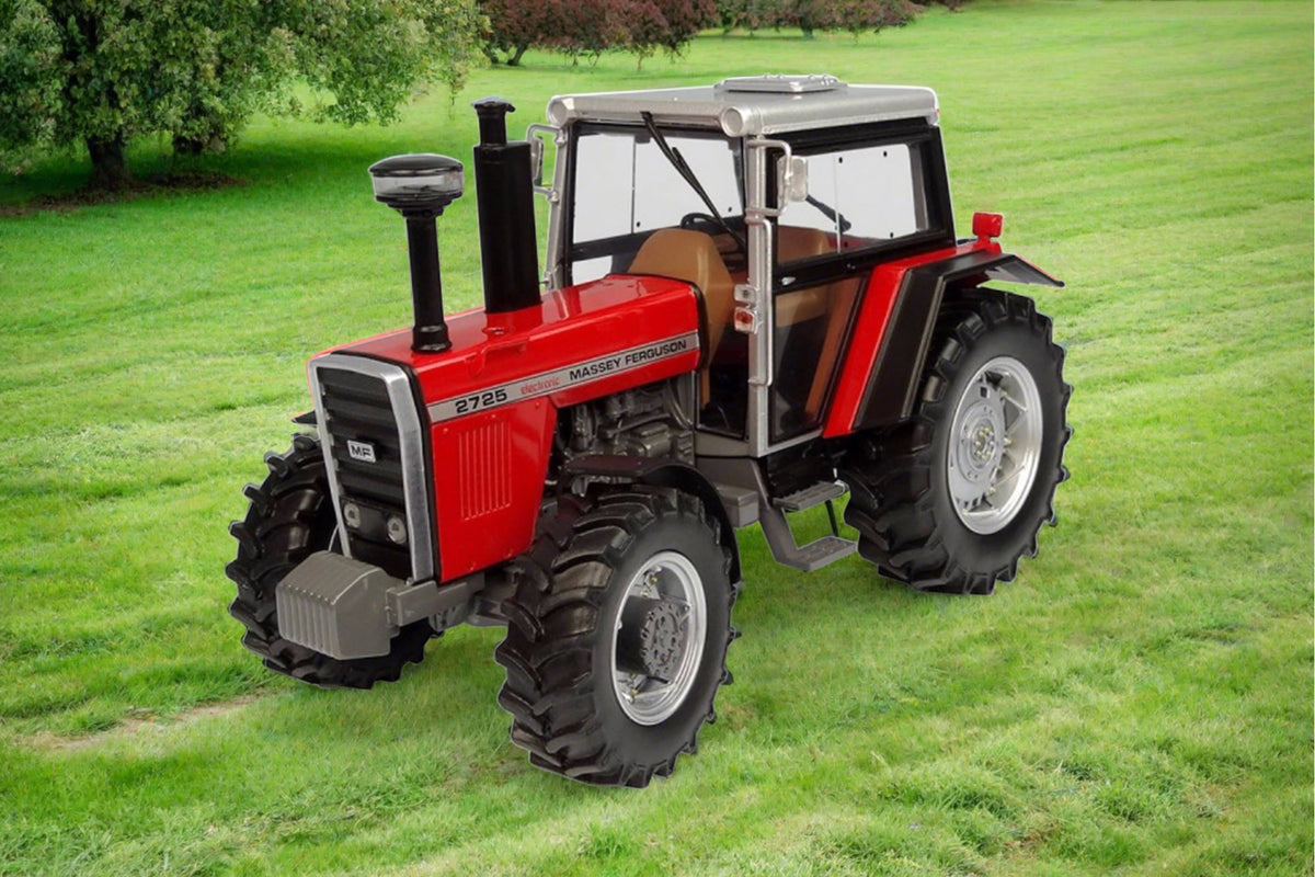 UH6371 Universal Hobbies Massey Ferguson 2725 Ltd Edition ** COMING SO ...