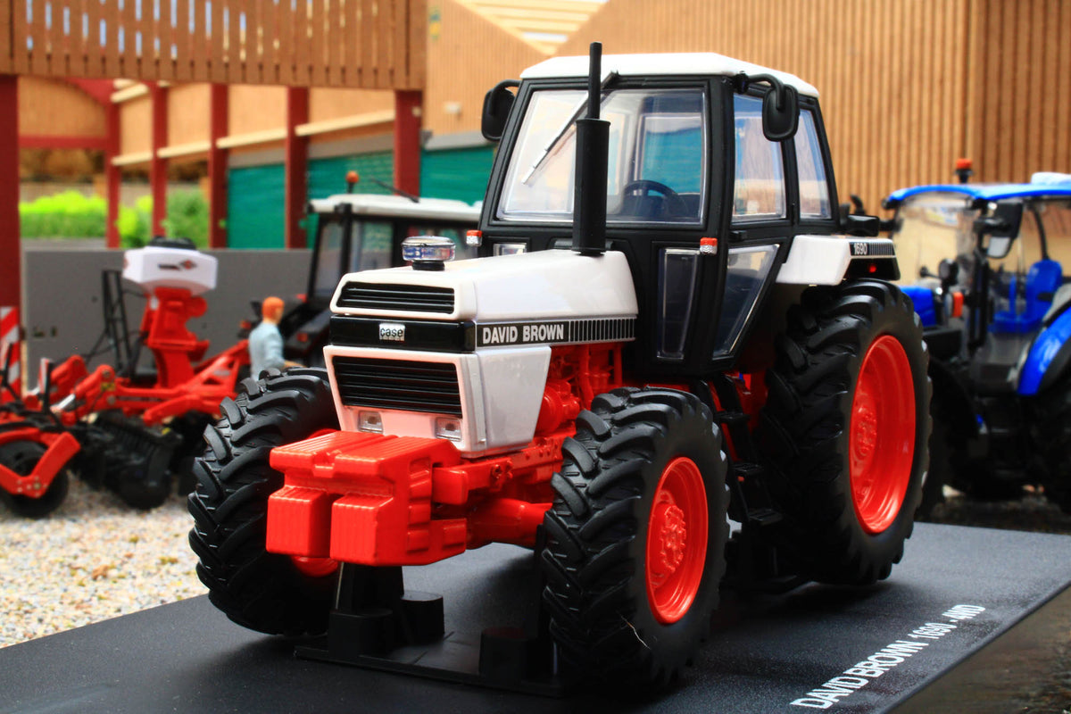 UH6753 Universal Hobbies David Brown 1690 4WD Tractor (1979-1983 ...