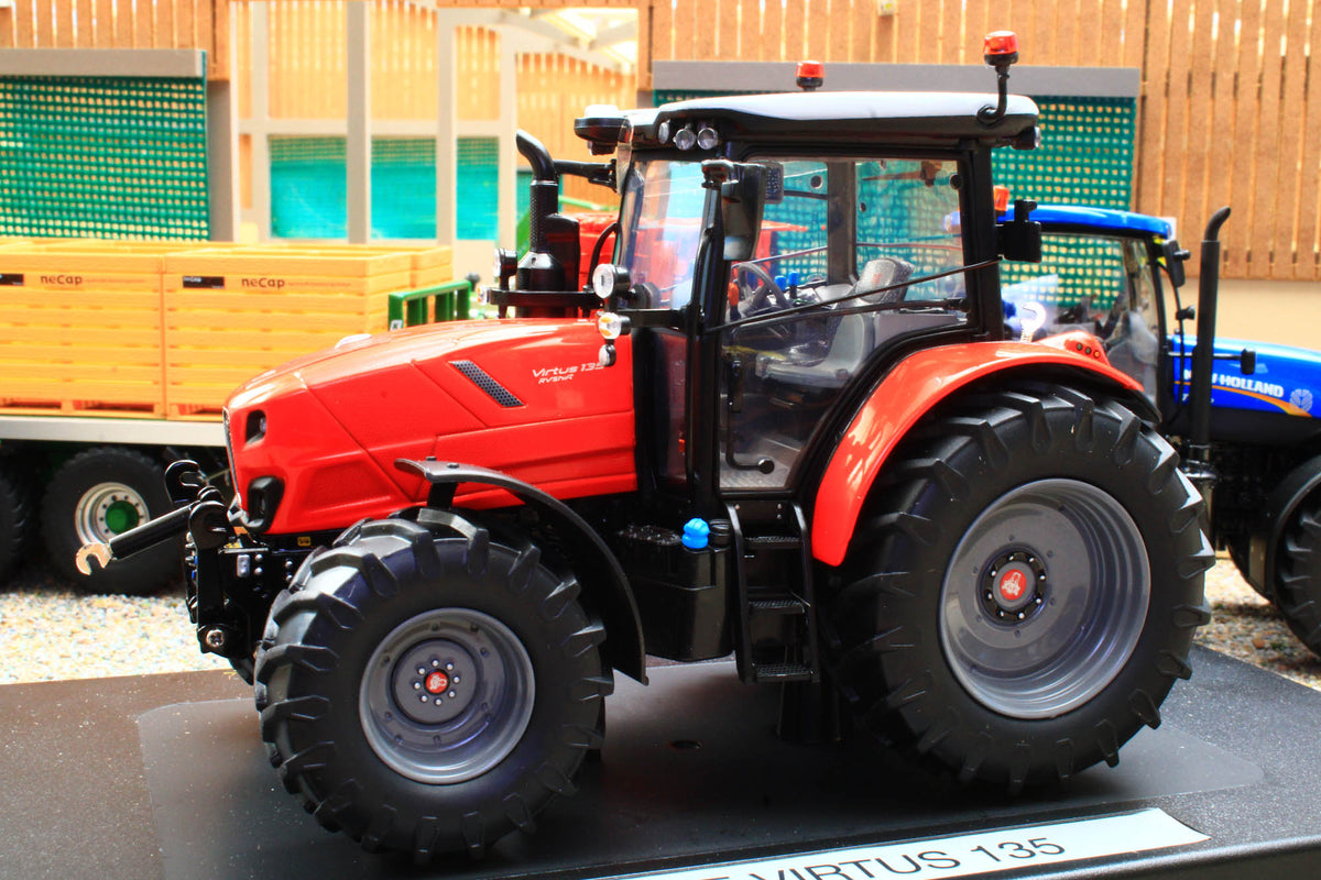 WE1084 Weise Toys Same Virtus 135 RVshift Tractor – Brushwood Toys