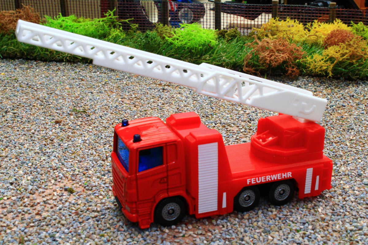 1015 Siku Fire Engine – Brushwood Toys