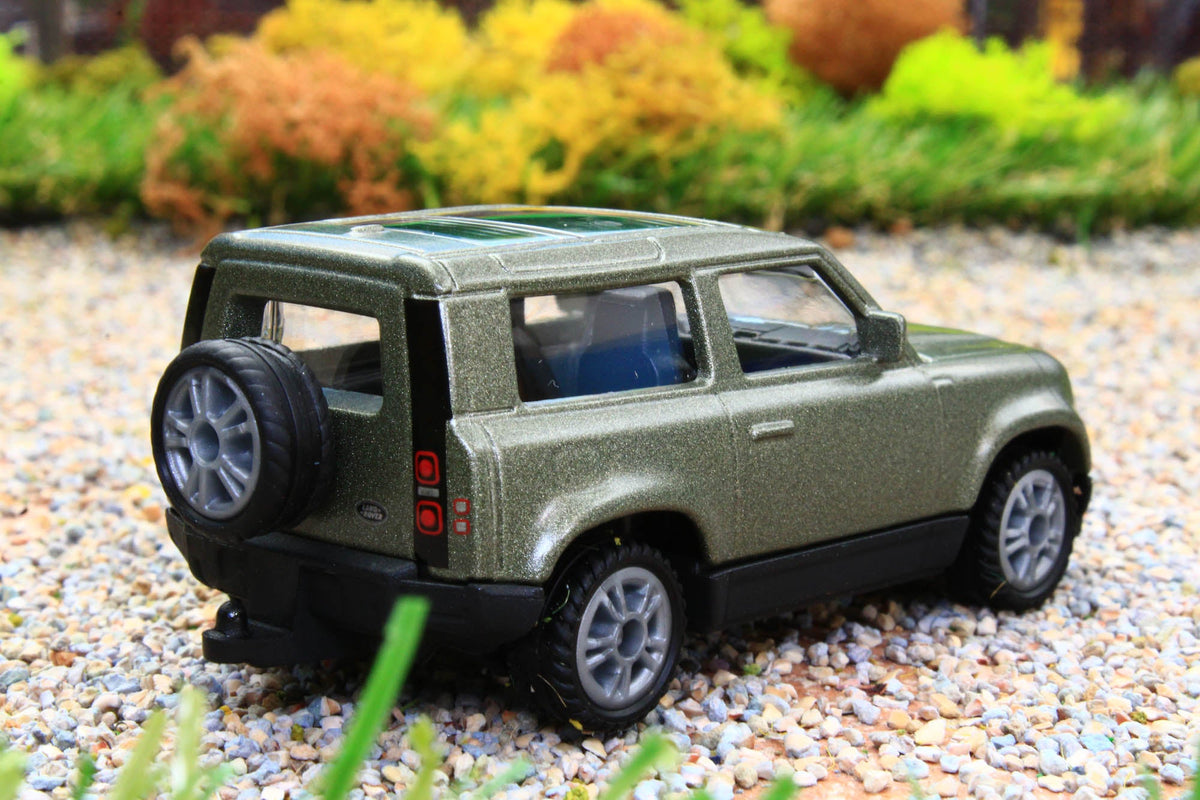 1549 Siku Land Rover Defender 90 P400 – Brushwood Toys