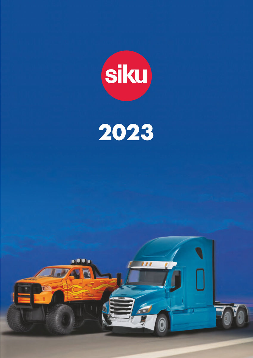 Brochure - Siku 2023 – Brushwood Toys