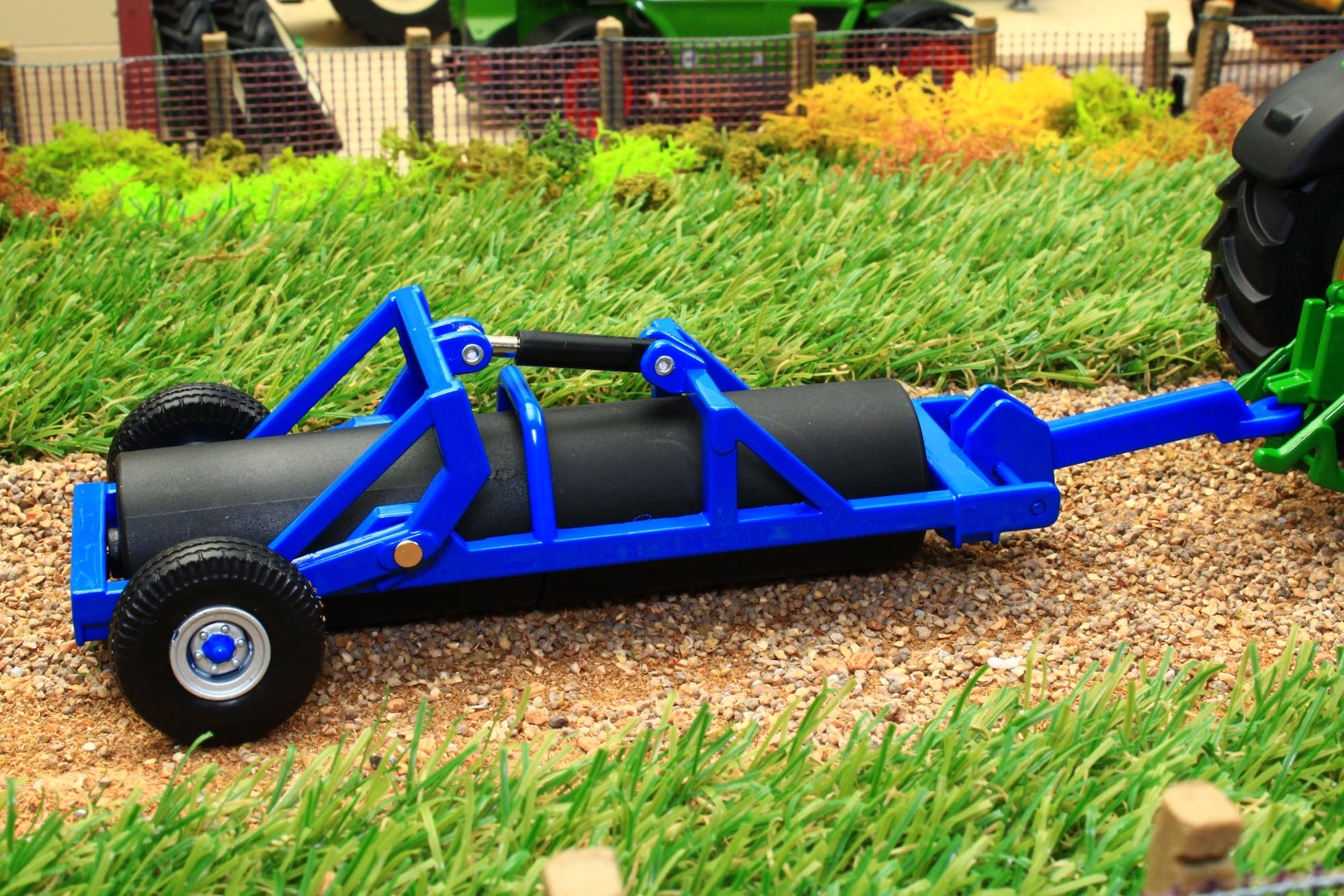 42880A1 Britains Field Roller – Brushwood Toys