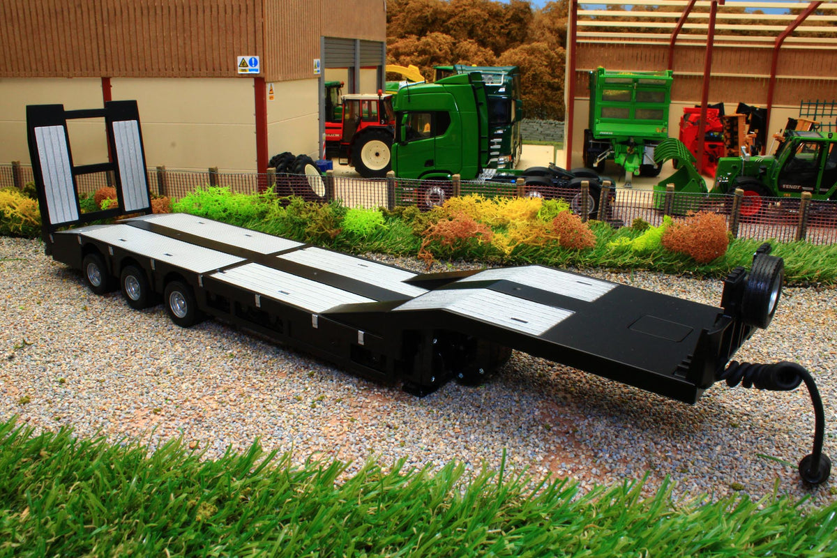 6744 Siku 3 Axle Low Loader Radio Controlled Bluetooth – Brushwood Toys