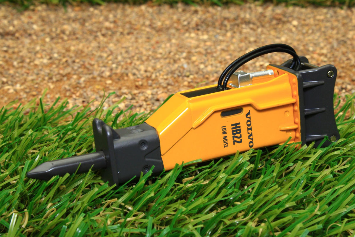 AT3200126 AT Collections 1:32 Scale HB22 Low Noise Hydraulic Breaker S ...