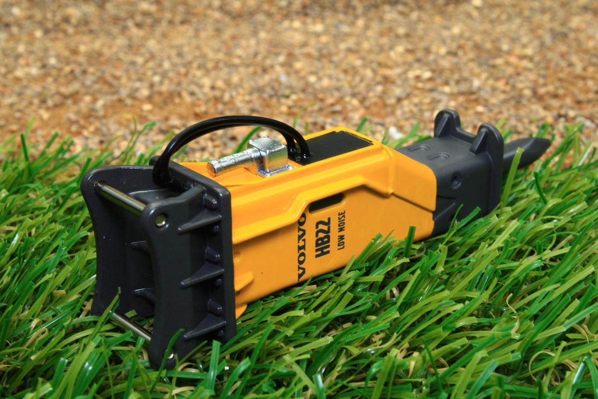 AT3200126 AT Collections 1:32 Scale HB22 Low Noise Hydraulic Breaker S ...