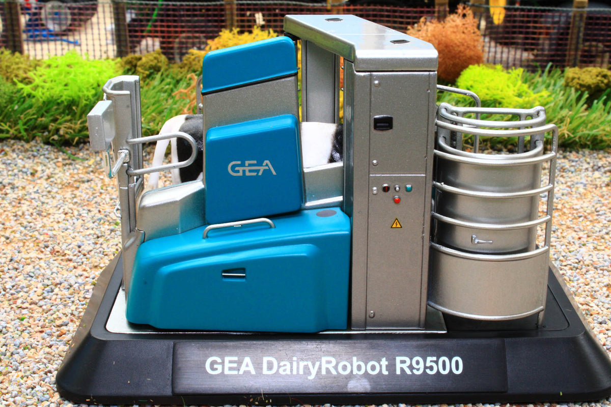 AT3200512 AT COLLECTIONS 1:32 Scale DEA Dairy Milking Robot R9500 ...