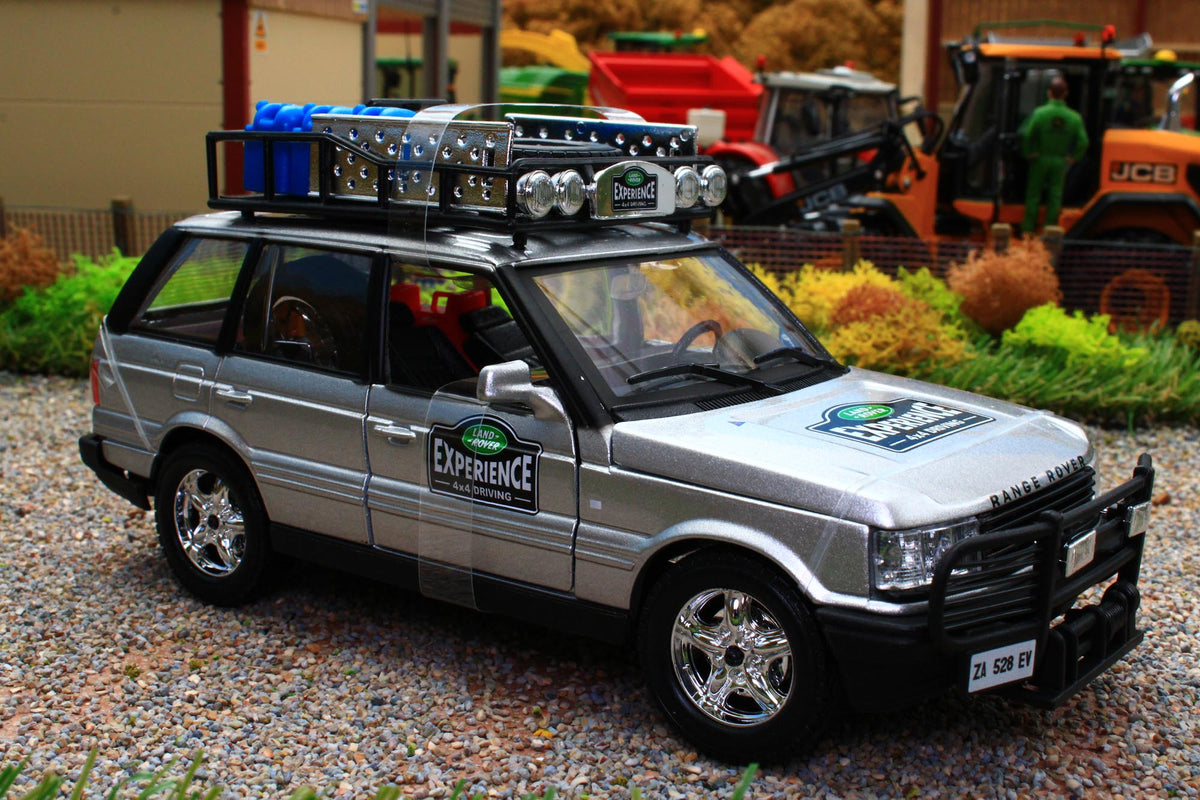 BUR22061 Burago 1:24 Scale Range Rover Experience Vehicle – Brushwood Toys