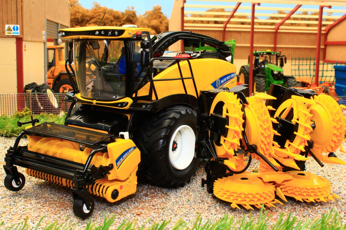 MM2228 Marge Models New Holland FR920 Forage Harvester in 1:32 scale N – Brushwood Toys