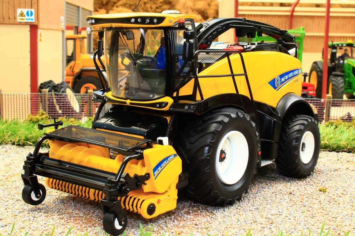 MM2228 Marge Models New Holland FR920 Forage Harvester in 1:32 scale N – Brushwood Toys