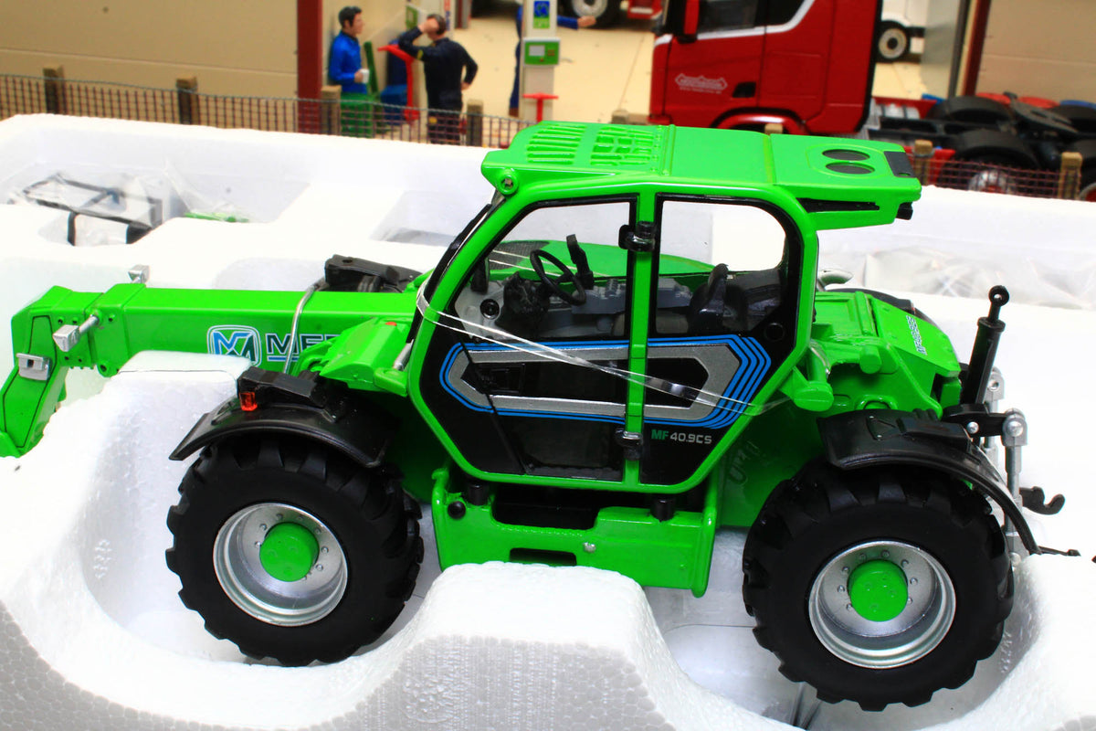 R00104.6 ROS Merlo Multifarmer 40.9 CS Telehandler – Brushwood Toys