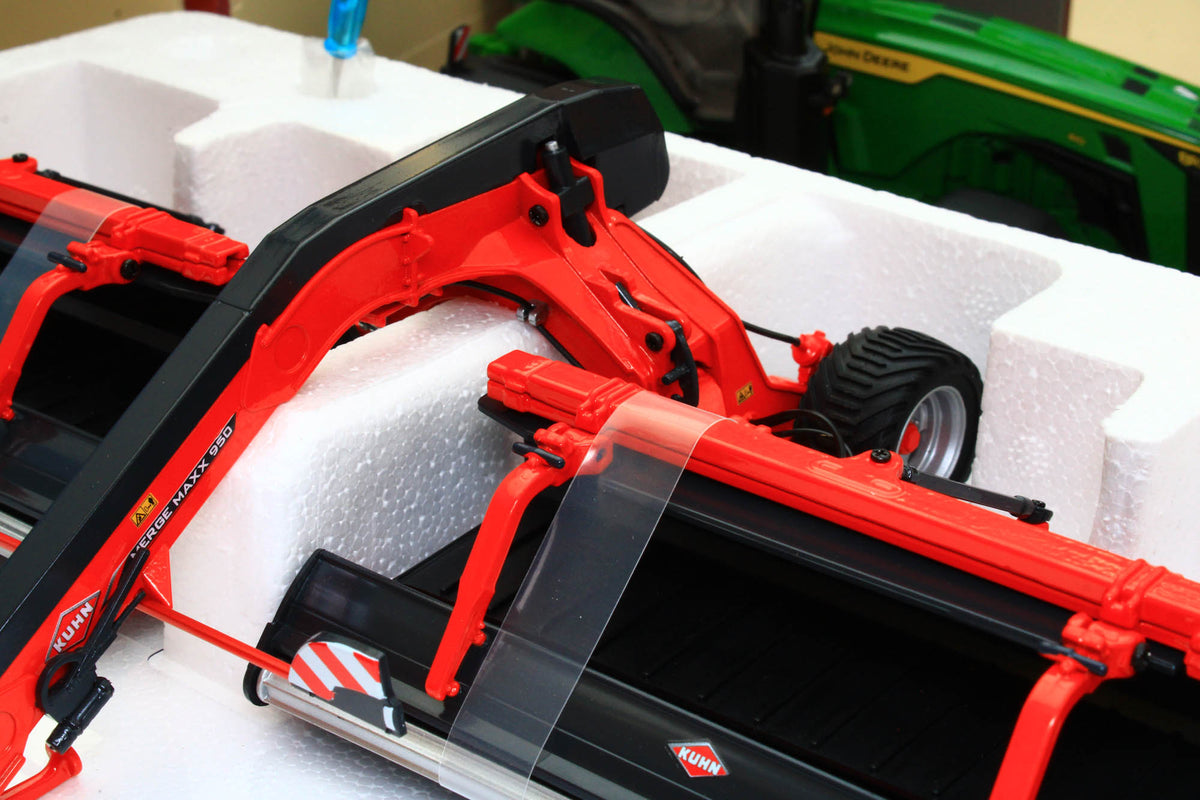 R602359 ROS KUHN MERGE MAXX 950 ROWING UP MACHINE – Brushwood Toys