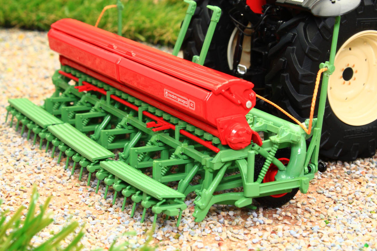 REP012 Replicagri Nodet Semoir GC Seed Drill – Brushwood Toys