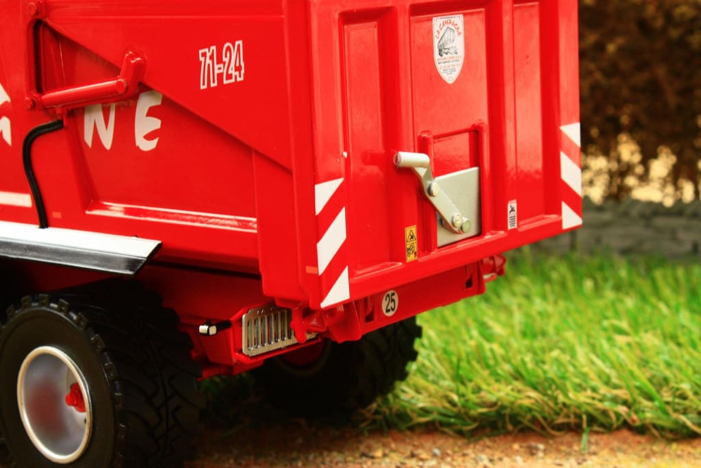 REP180 Replicagri La Campagne 7124 Trailer – Brushwood Toys