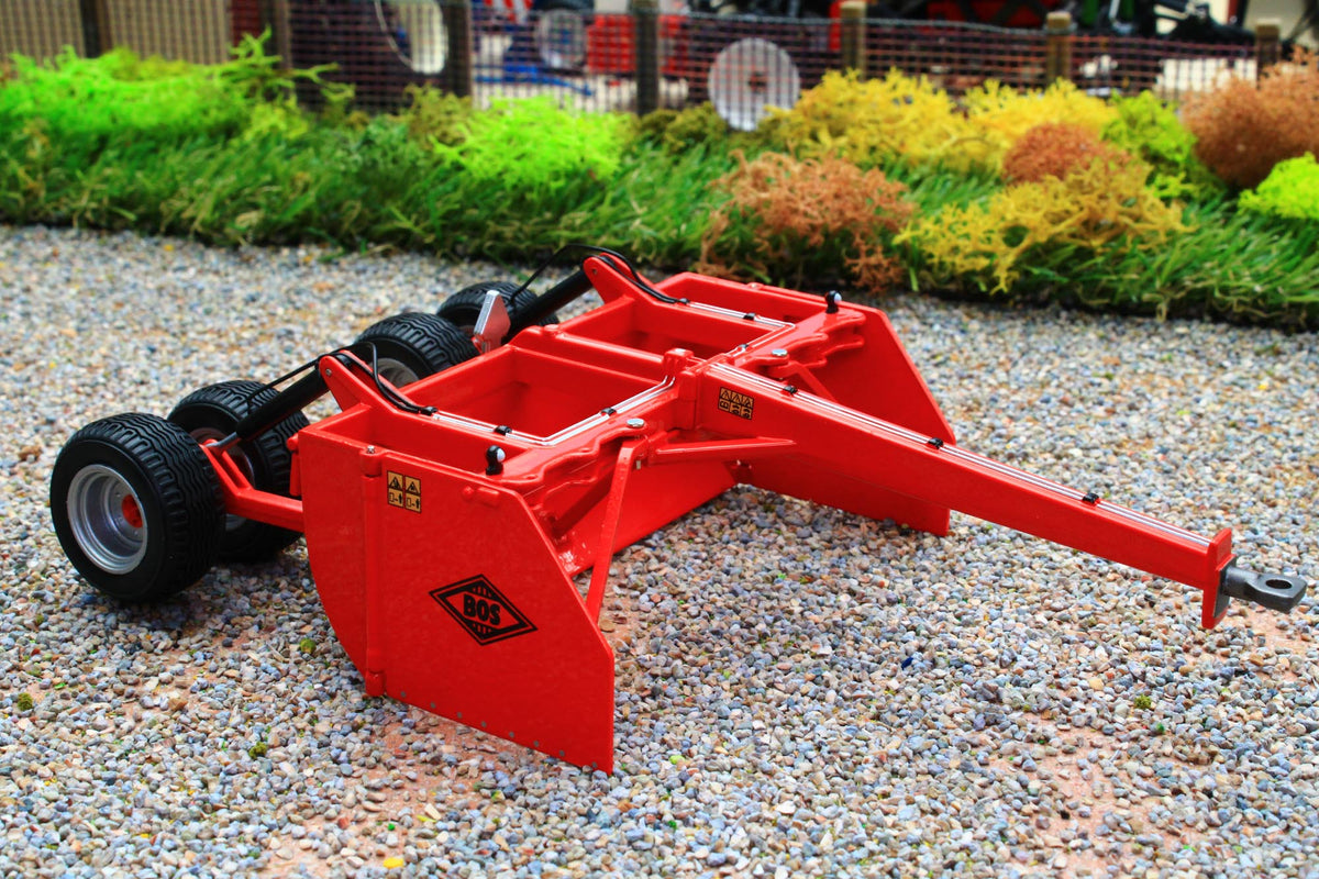 R601369 ROS Bos Grading Box in Red 60 Years Anniversary Limited Editio ...