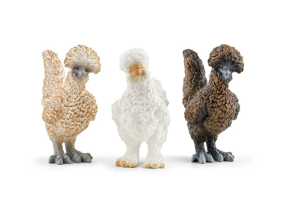 SL42574 Schleich Chicken Friends – Brushwood Toys