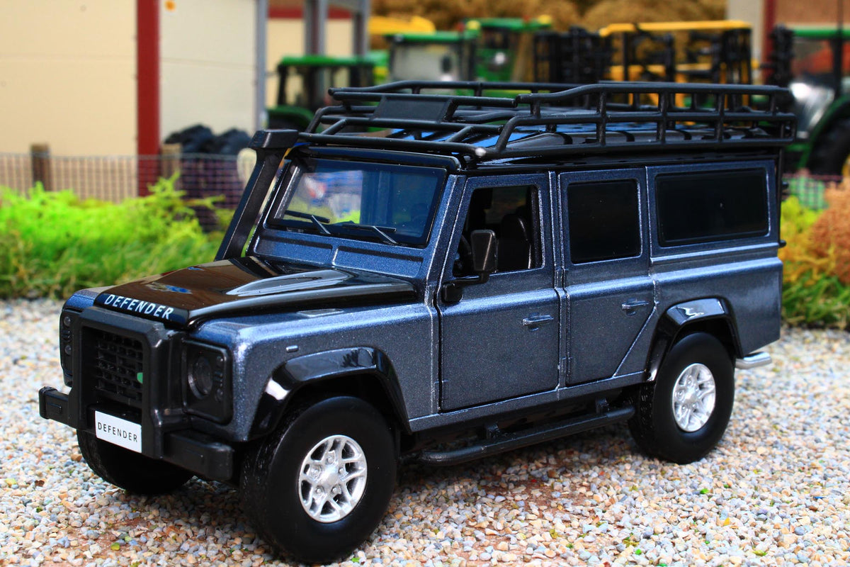 TAY32105013 Tayumo 132 Scale Land Rover Defender 110 4x4 in Stornoway ...