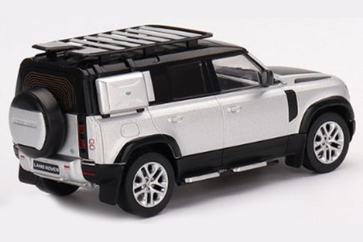TSMMGT430632D TSM 1:43 scale Land Rover Defender 110 Explorer Pro in I ...