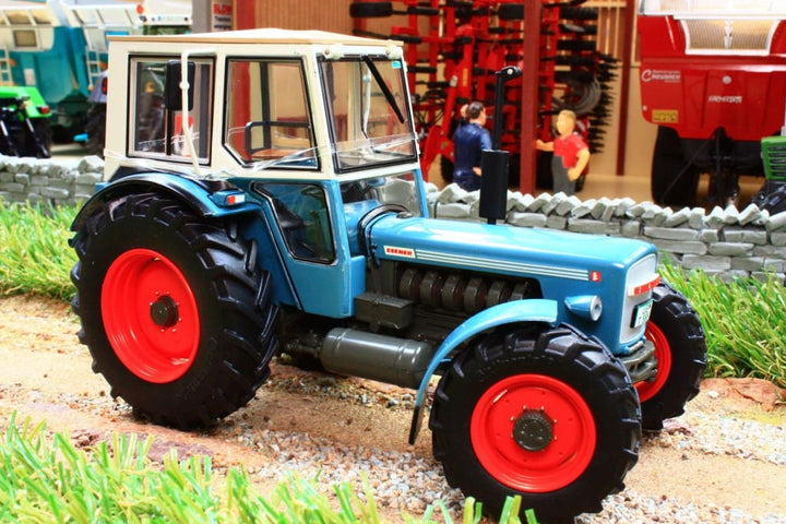 WE1060 WEISE EICHER WOTAN II 3014 TRACTOR – Brushwood Toys